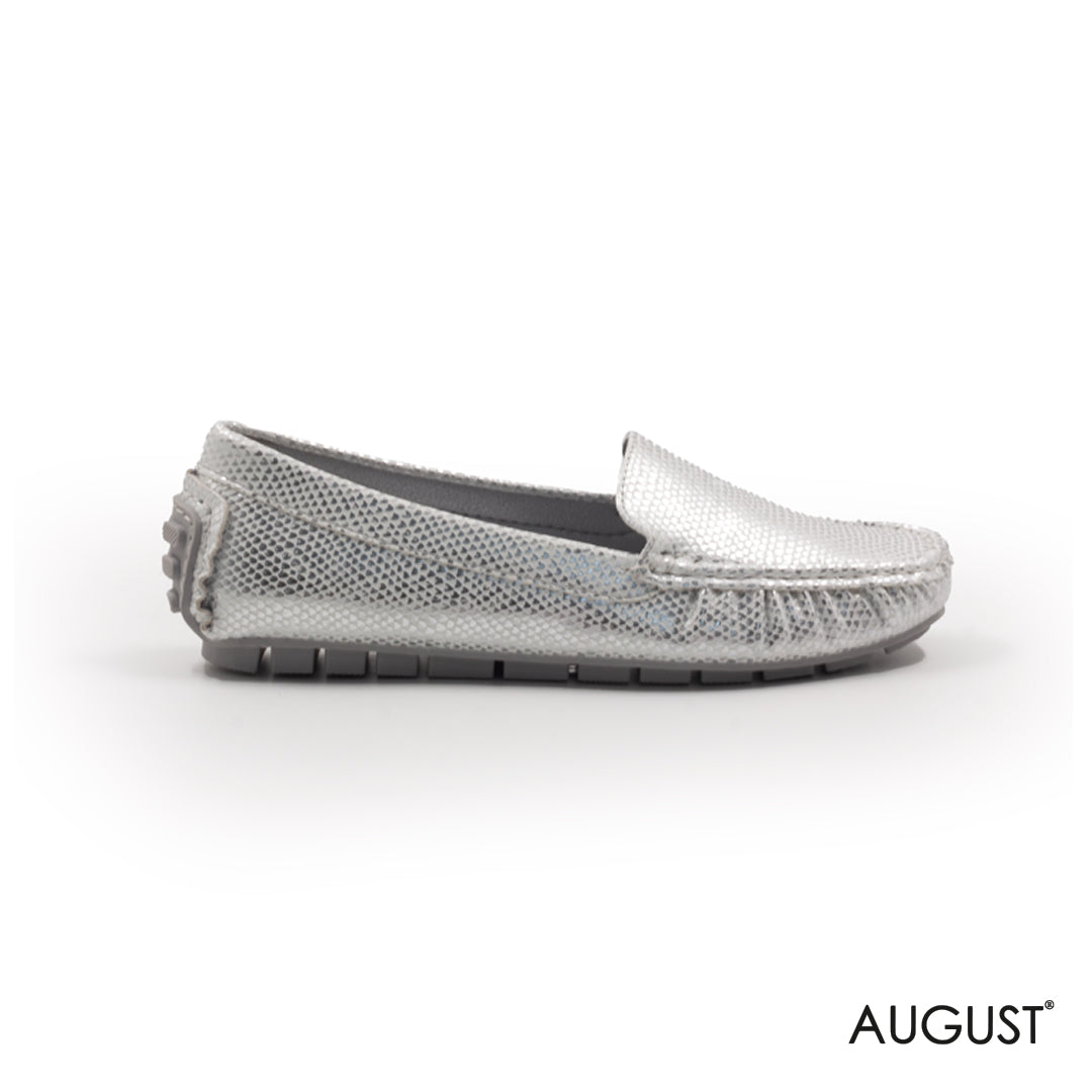 METALLIC COMFY FLAT – augustshoes
